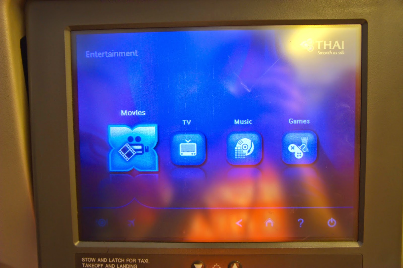 Zephyrous Travels: [Airline Review] - Thai Airways (TG402) / (TG401 ...