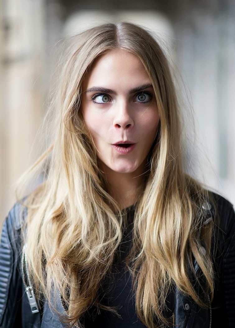 YOU ARE THE PRINCESS BLOG: IT PRINCESS: CARA DELEVINGNE
