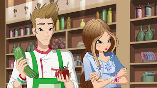 World of Winx - Season 1 Episode 7 - The Chef Contest [Screenshots ...