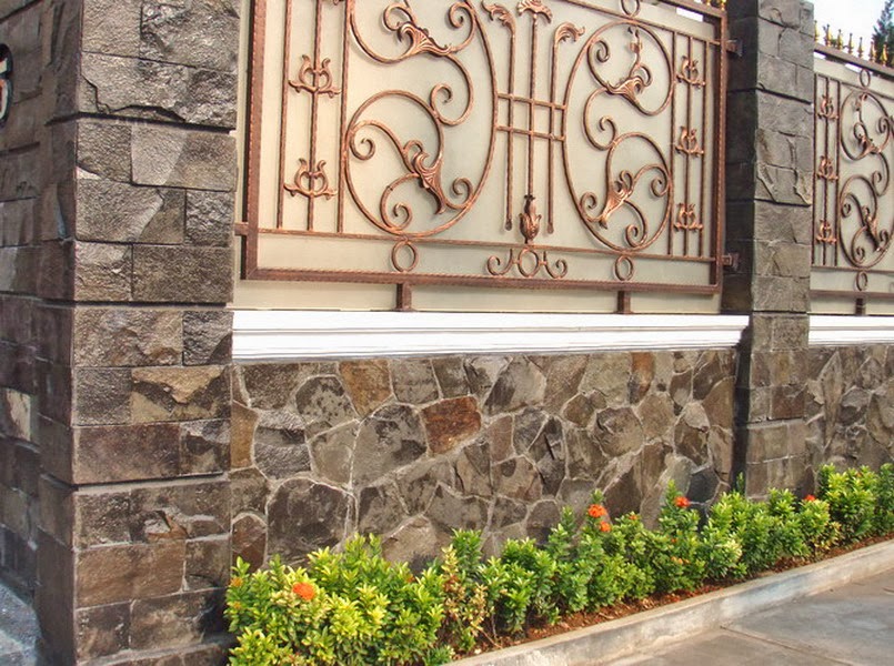 Jual Batu Templek Purwakarta: Batu Alam Purwakarta