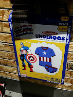 Idle Hands: Ladies and Gentlemen....Underoos Have Returned