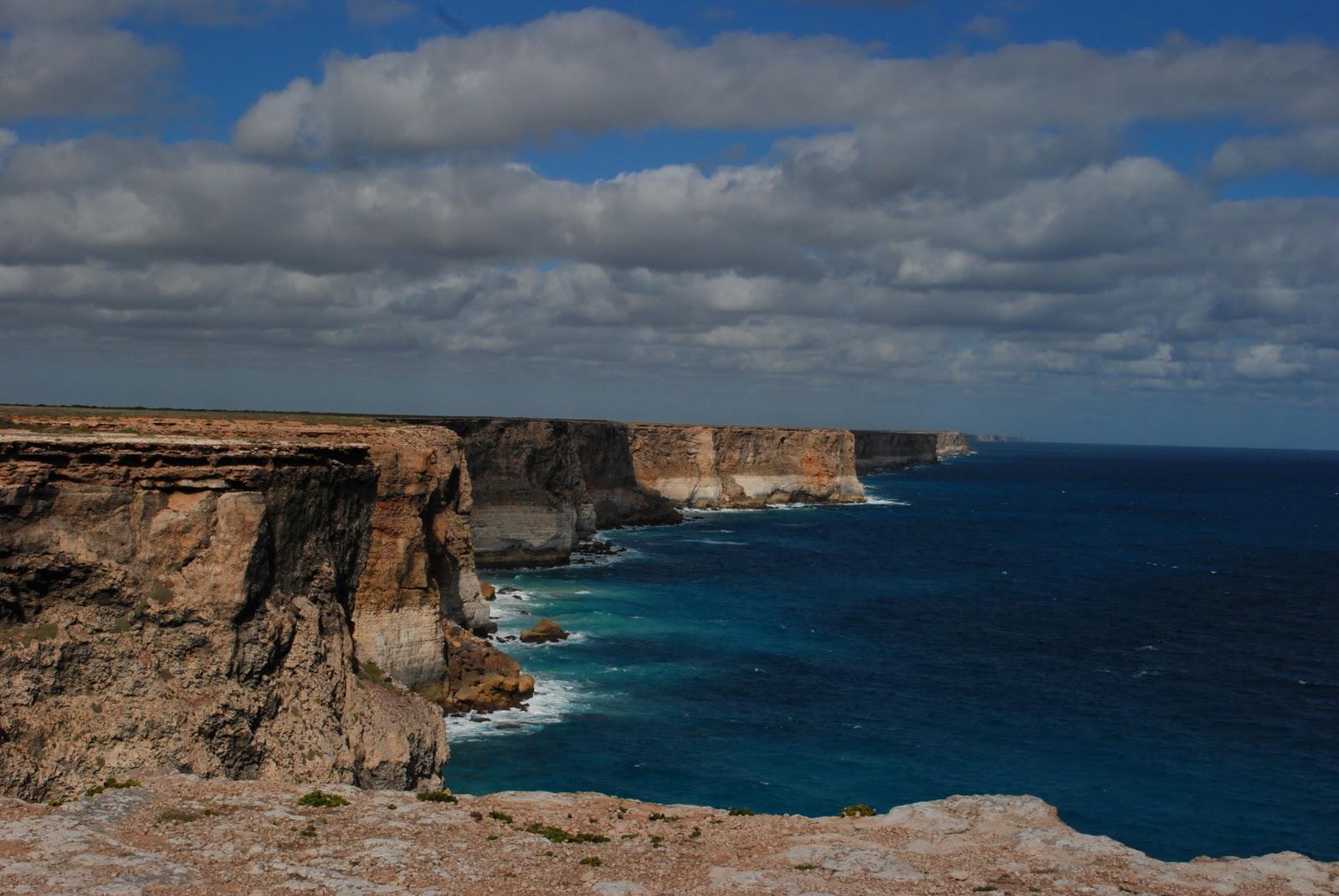 Expectacular World: Nullarbor Plain