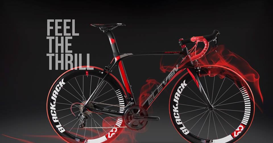 RODAS DE FOGO Bike Service: ELEVEN QUALIDADE NACIONAL