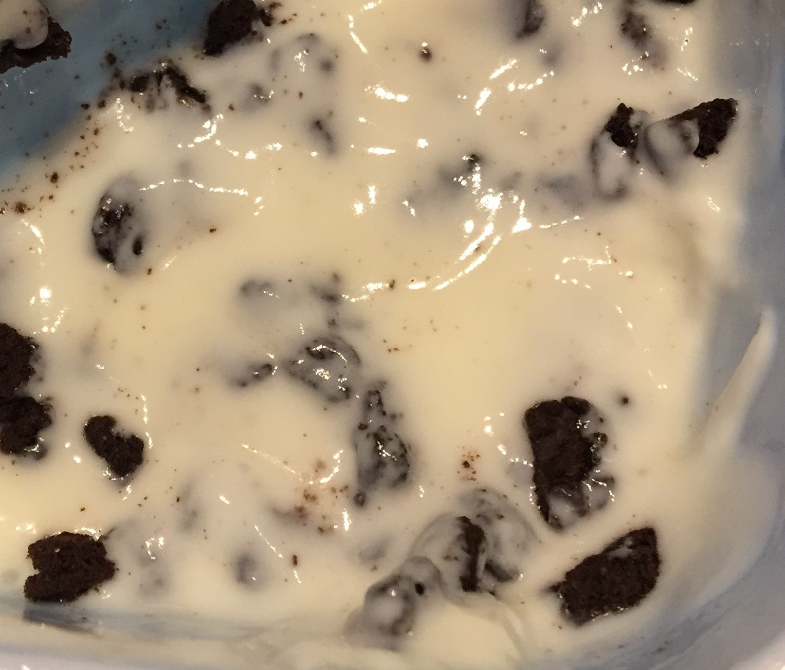 Archived Reviews From Amy Seeks New Treats: Müller Oreo Corner (Tesco)