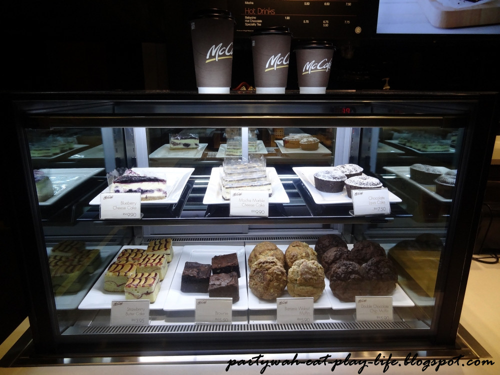 eat • play • life: McCafé by McD