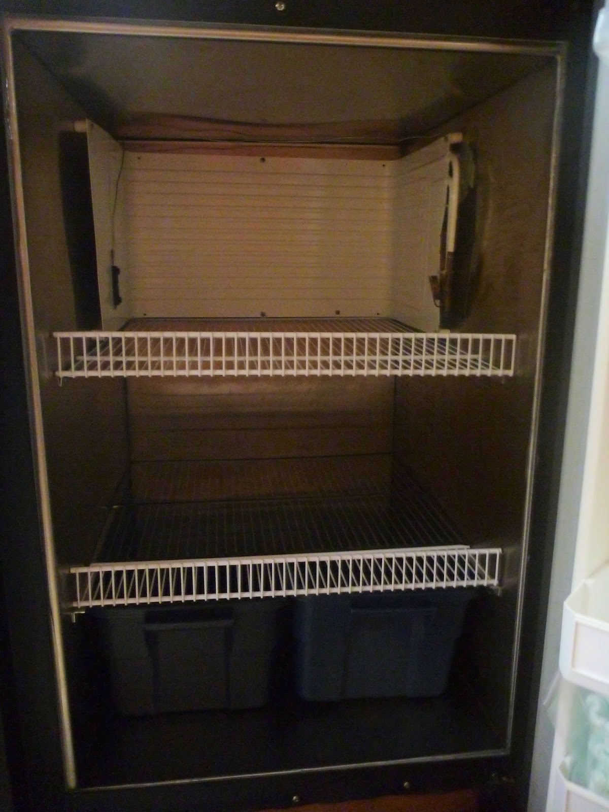 Phoenix's Flight: We Have Refrigeration! -- Installing our Frigoboat ...