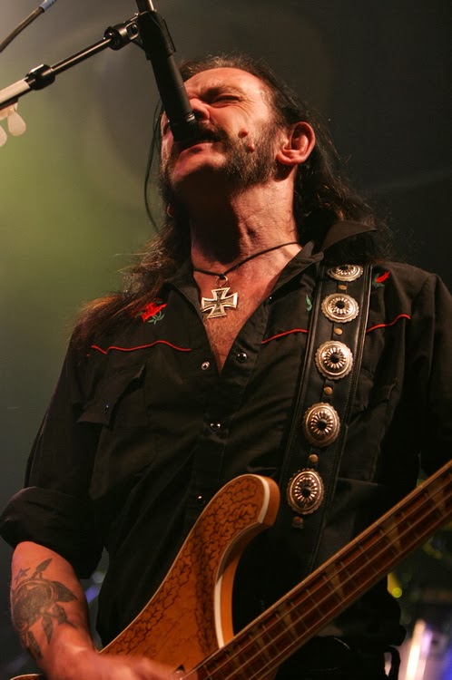 Alternative + underground music: 10 things you didn’t know about Lemmy ...