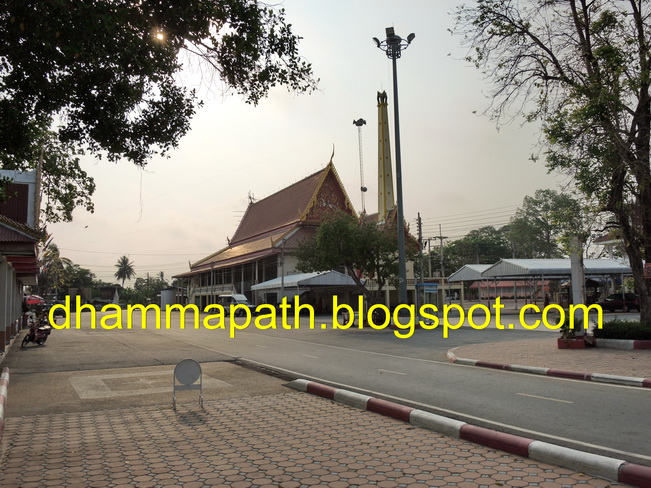 Dhamma Path Blog: Unforgettable LP Mui ~ Visit Wat DonRai Of Luang Phor ...