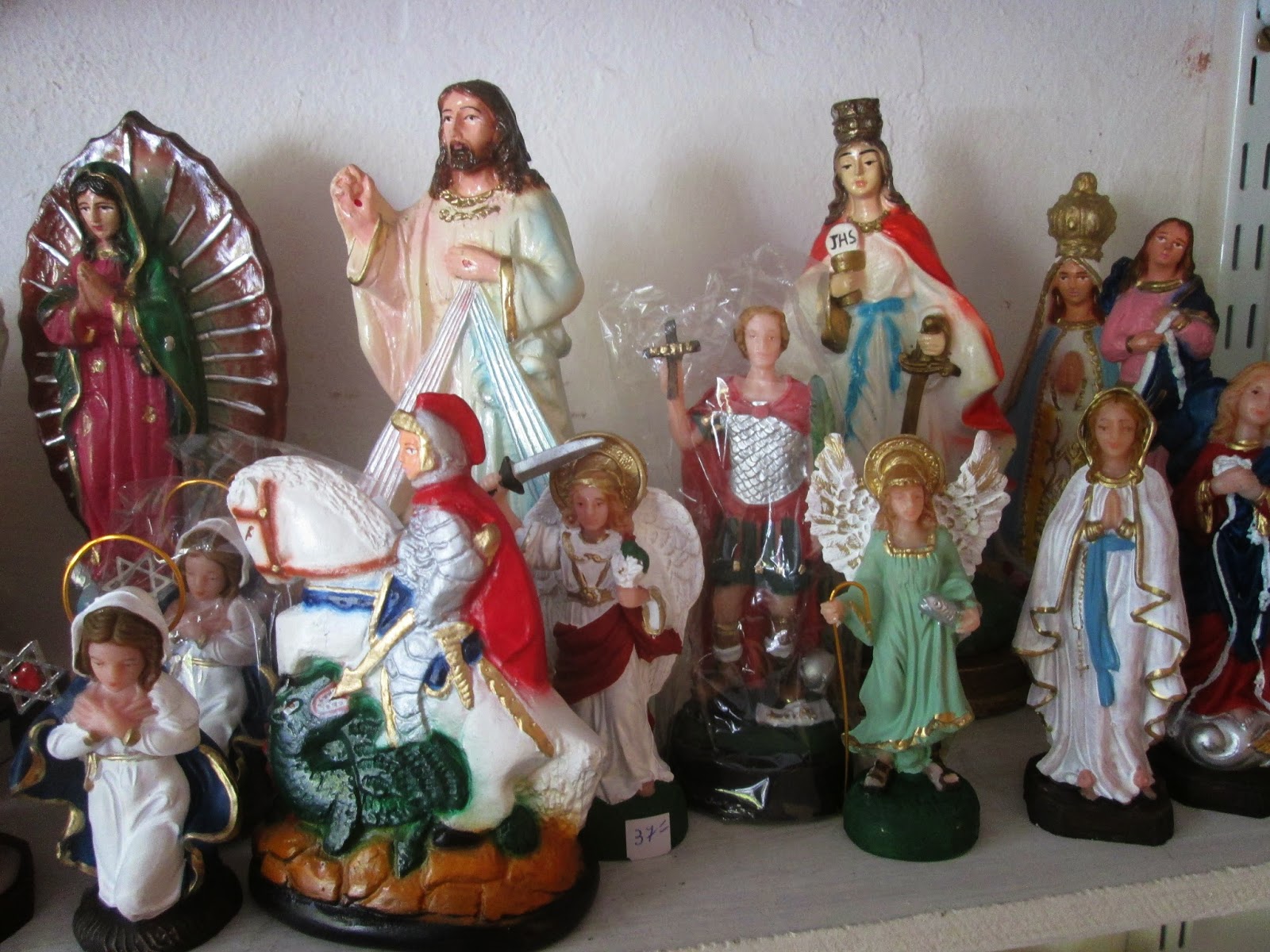 Santeria 7 Colores: imágenes de santos católicos