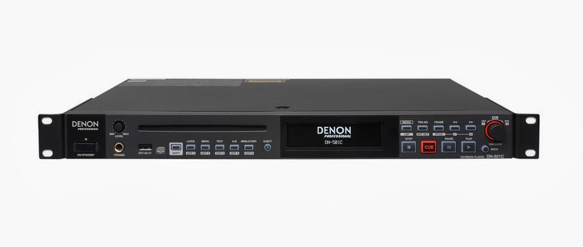 D&M Professional Korea: Denon Professional CDP 소개