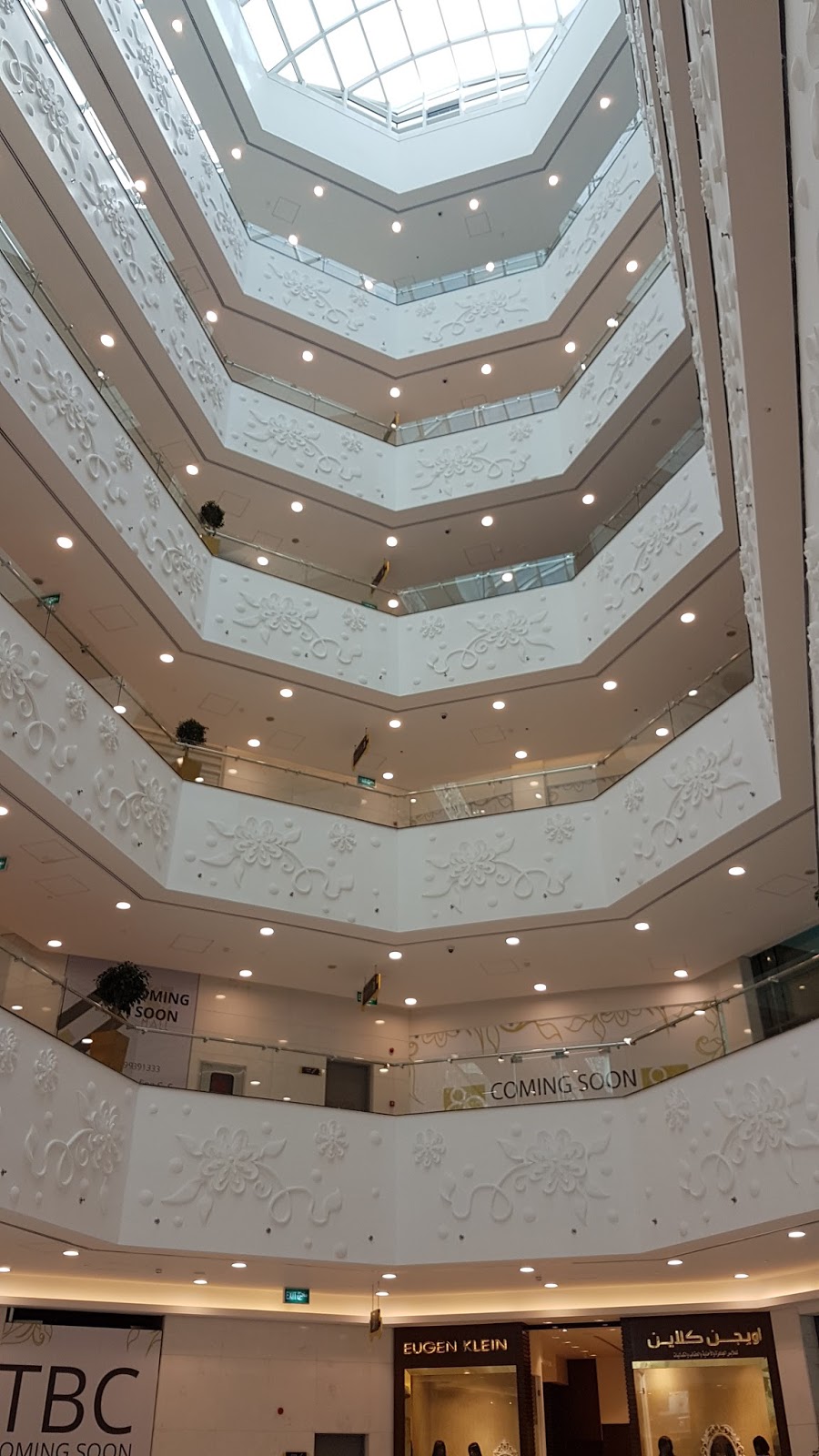 Life in Kuwait Blog: 89 Mall Egaila