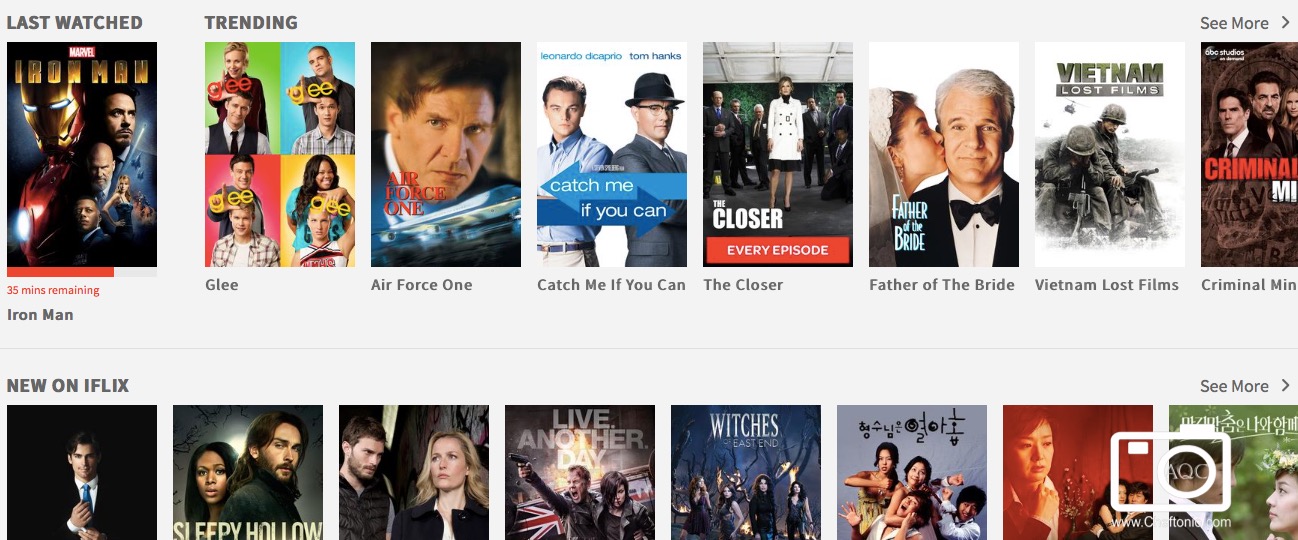 iflix: Philippine's Largest Library of Movies and TV Series ...