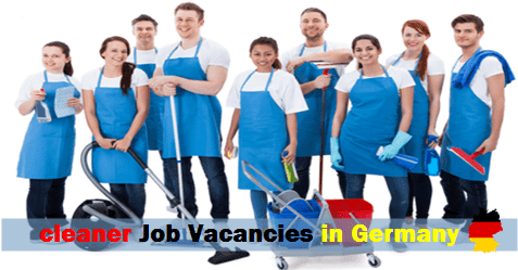cleaner Job Vacancies in Germany - Worldswin: jobs apply-immigration advice