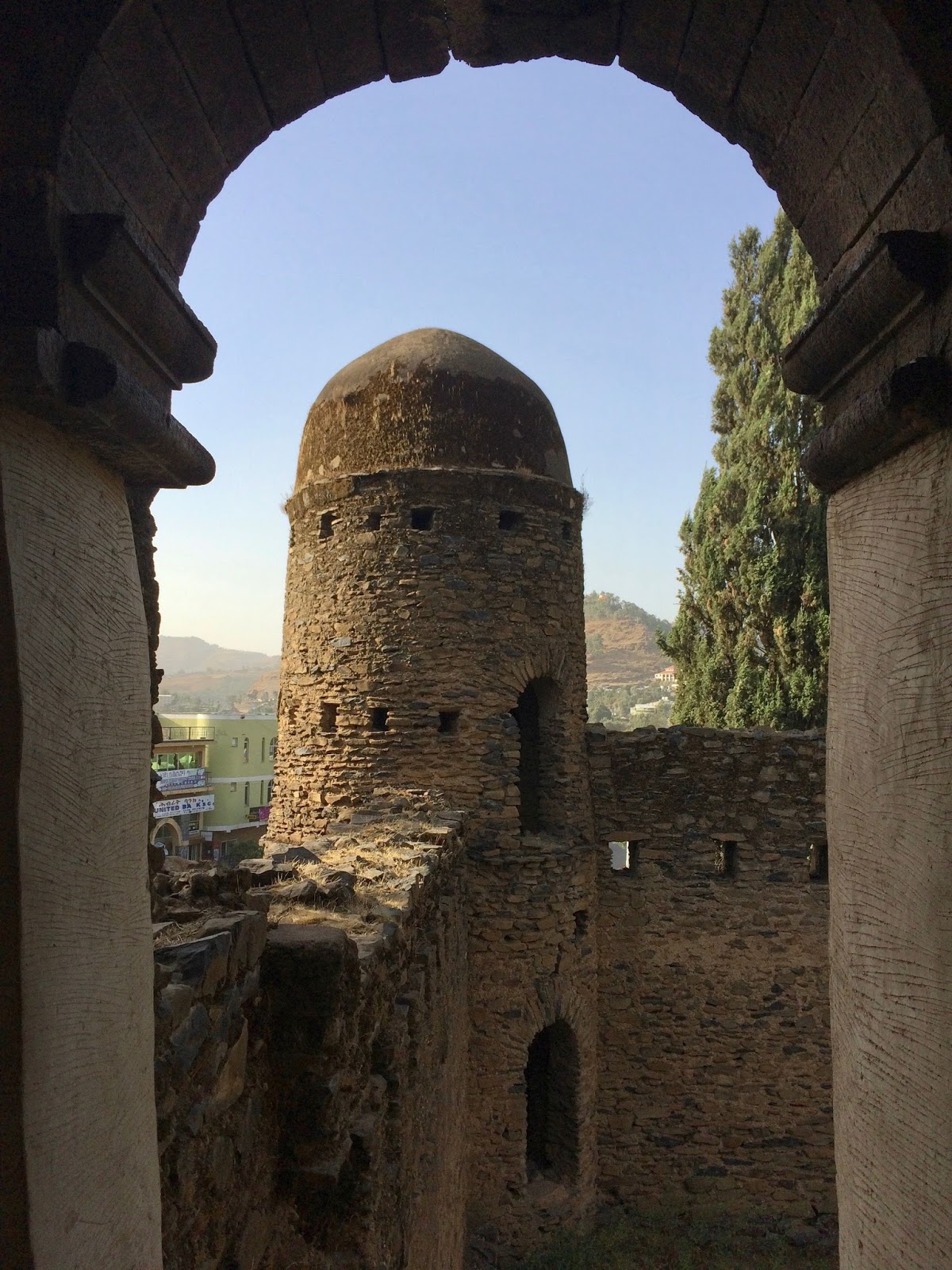 BMW History…and more!: Gonder, Ethiopia