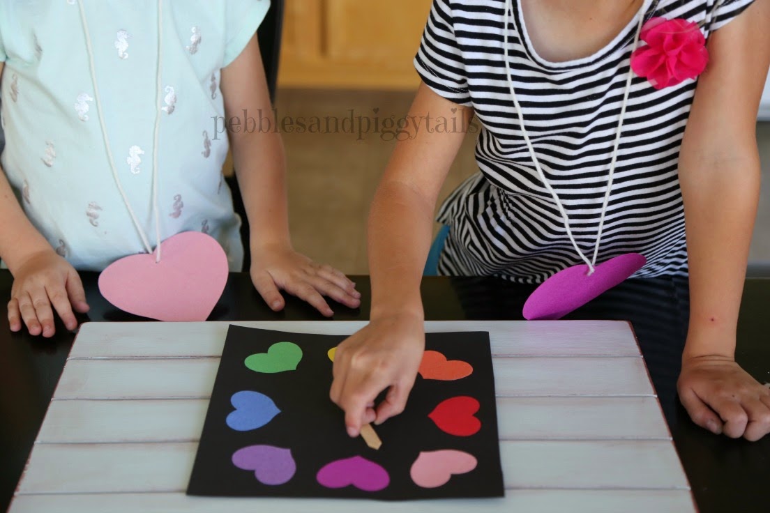 LOVE GAME for Kids | Making Life Blissful