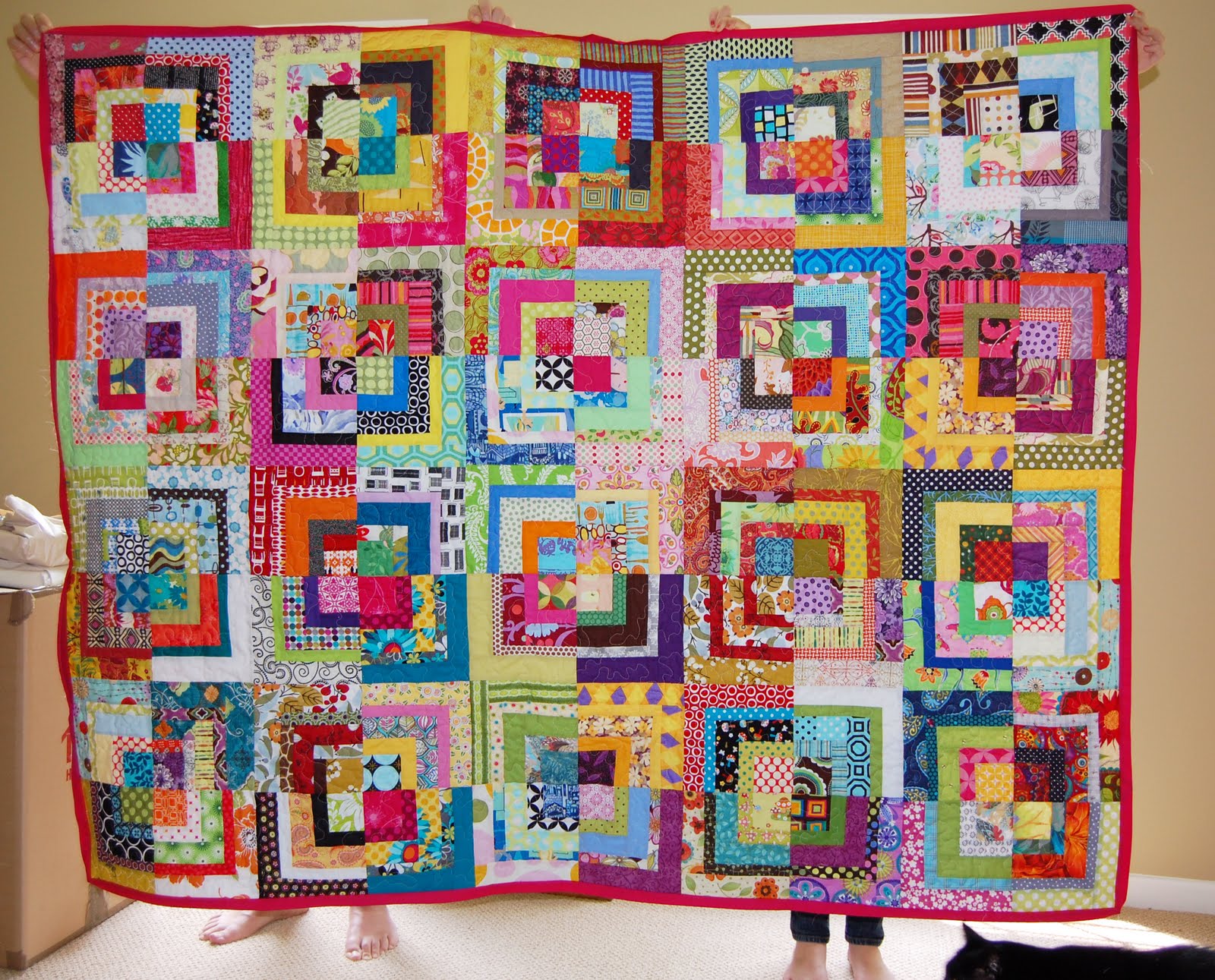 heather kojan quilts: Big Finish Weekend