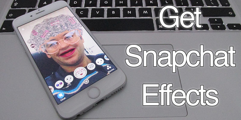 How to Get and Use Snapchat Filters on iPhone or iPad How to Get and Use Snapchat Filters on iPhone or iPad