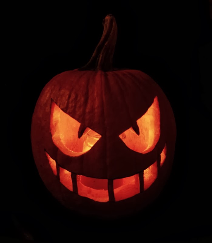 Loom Lore: Lacy Pumpkin Loom-inaries