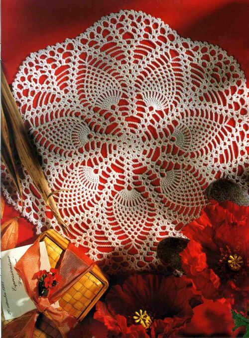 Decorative Crochet Graphics - Ideas creativas