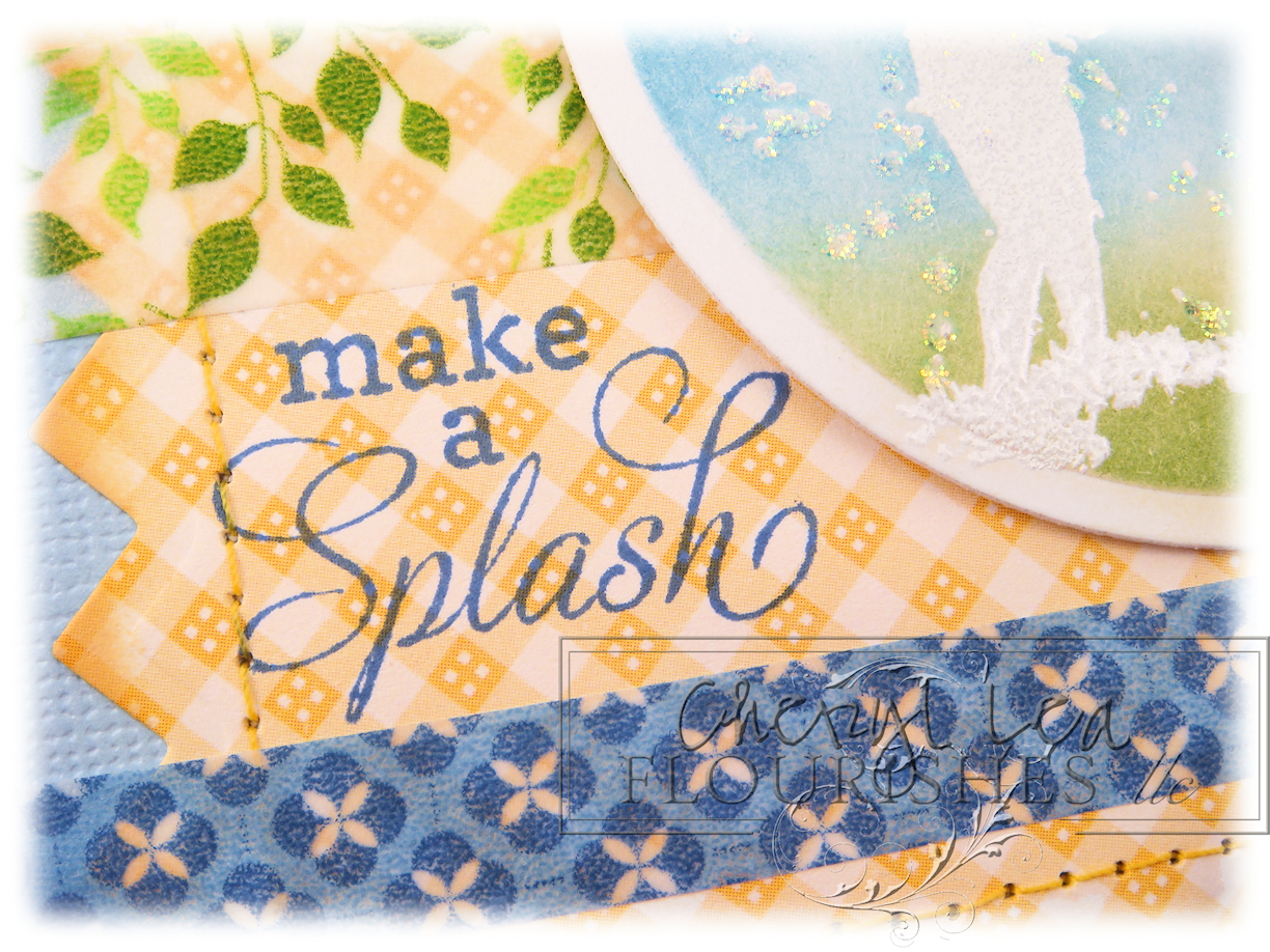 Ink Up: Timeless Tuesday #226: Make a Splash!