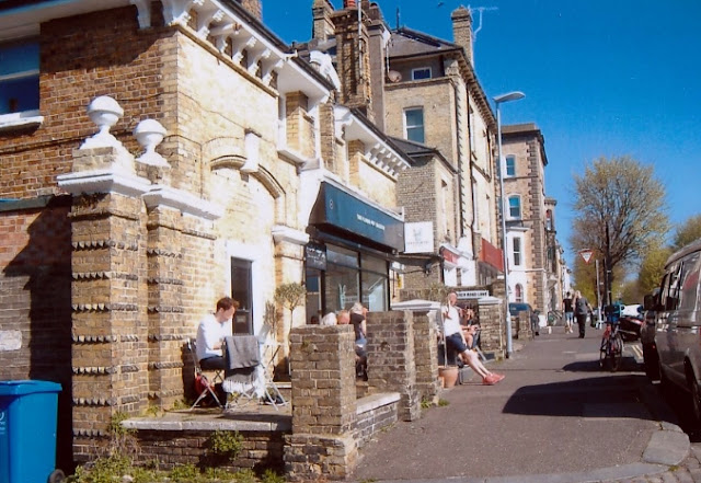 Hove in the Past: First Avenue, Hove.