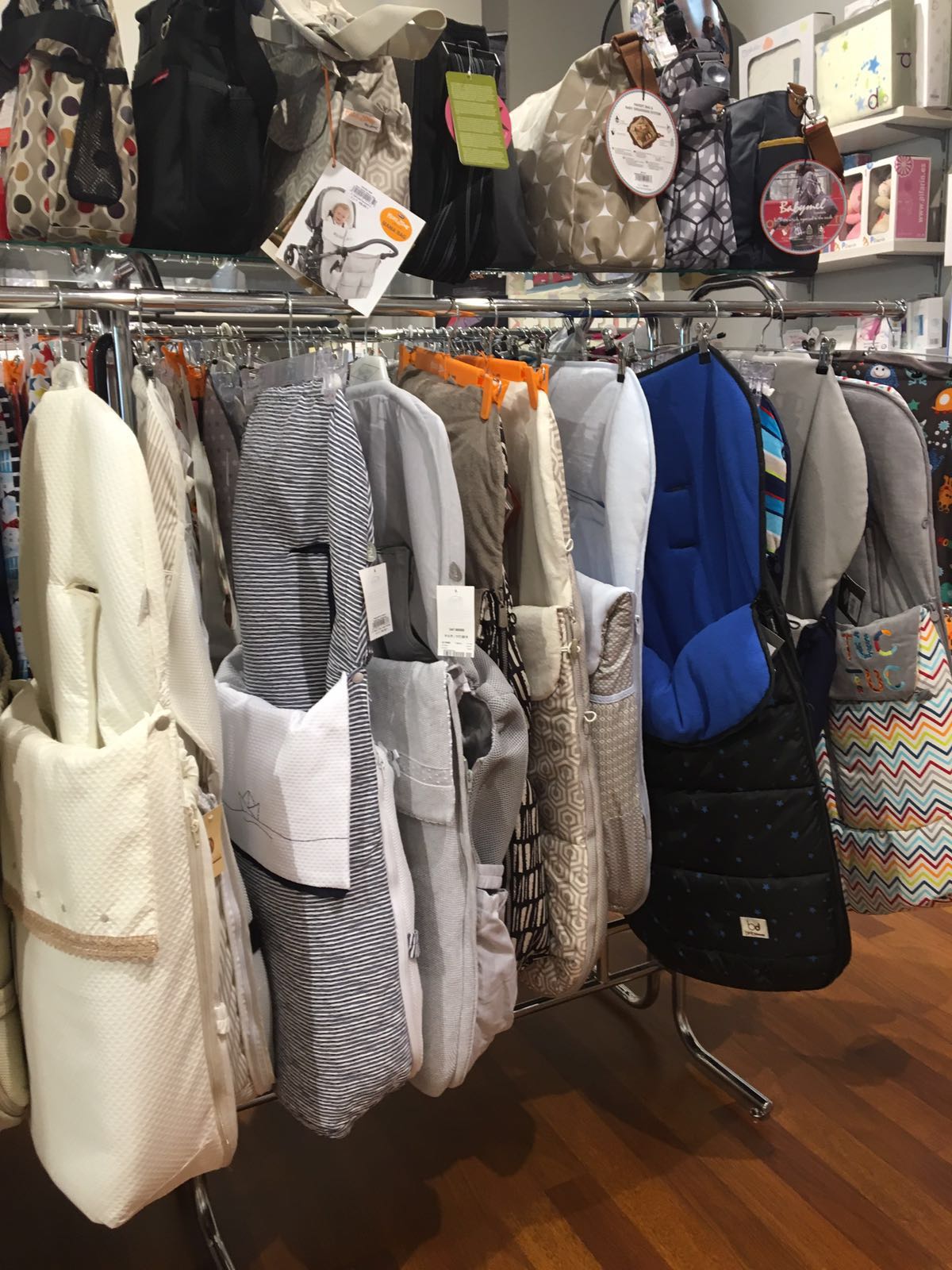 Recorriendo Zaragoza: Una ciudad para los bebés en... Bebé City