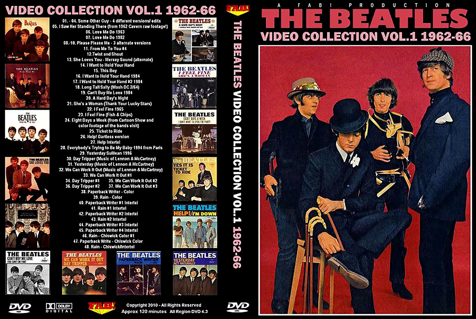 BANCA DO ROCK Rock Concert DVD: 3836 - DVD - THE BEATLES - BOOTLEG BANCA DO ROCK Rock Concert DVD: 3836 - DVD - THE BEATLES - BOOTLEG