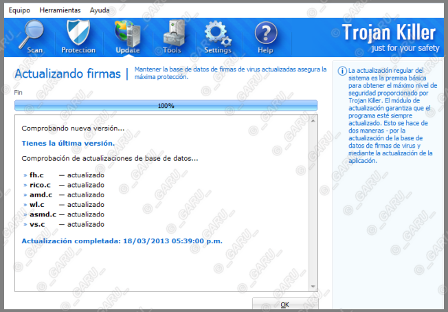 Trojan Killer v.2.1.5.9 + Keygen ~ Conocimiento Virtual | Tus Descargas ...