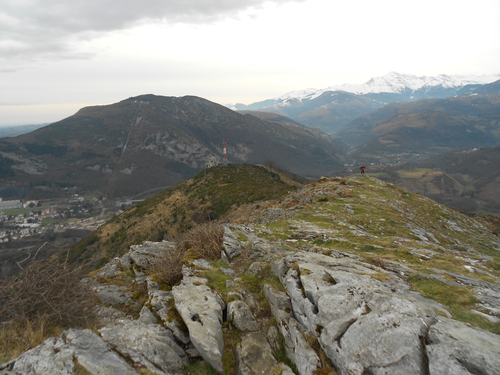 Montagne Passion Trail : le Béout et le sentier découverte