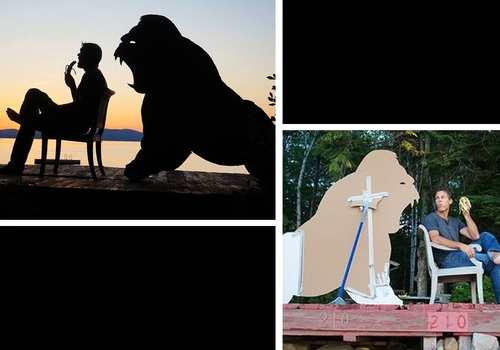 Design Stack: A Blog about Art, Design and Architecture: Sunset Selfie ...