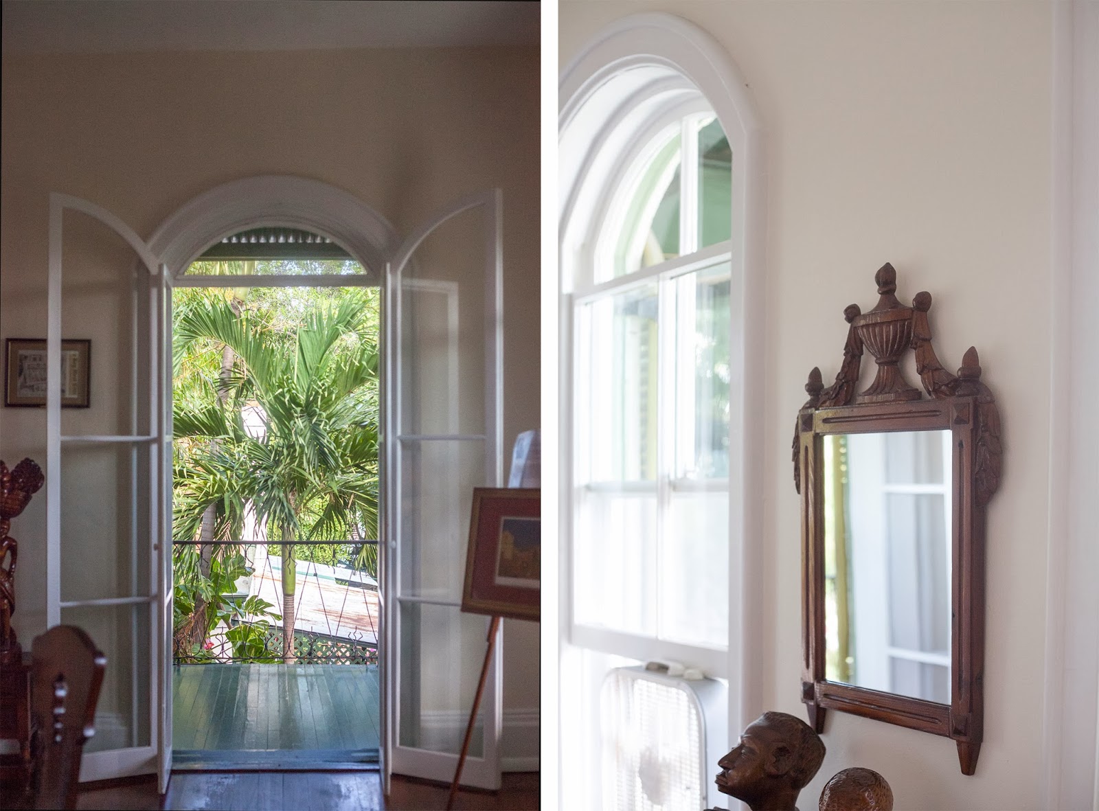 Lucy and Company: Hemingway House