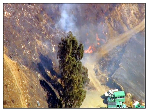 CFN - CALIFORNIA FIRE NEWS - CAL FIRE NEWS : CA-BDF-Devore 350 acres ...