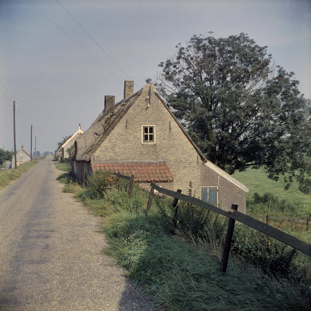 Dorpen en Steden van Nederland: Dubbeldam (Zuid-Holland)