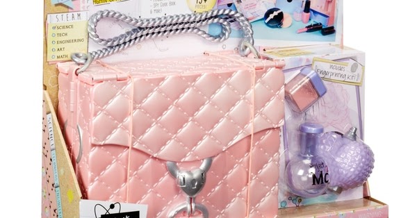 Project Mc² Ultimate Spy Bag (Review)