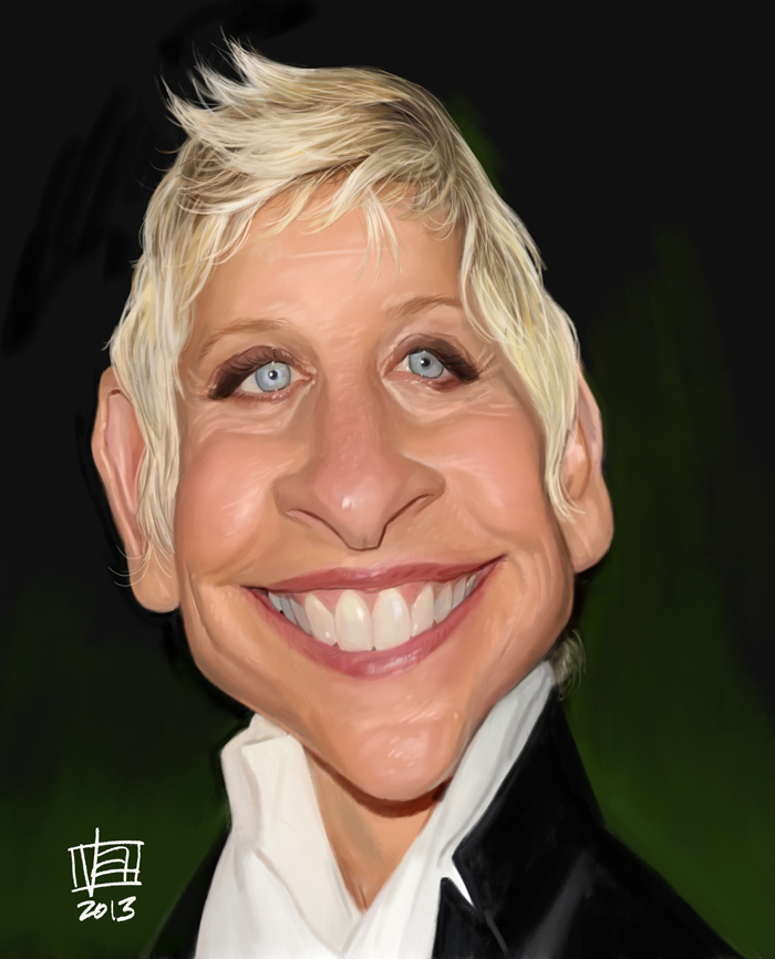 ellen degeneres images photos | Egocentrismofeminino