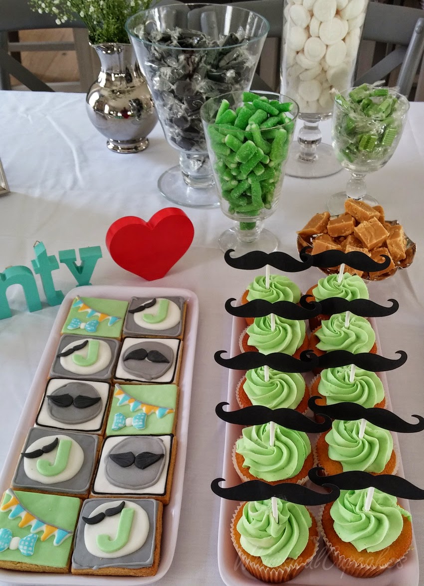 REAL PARTIES : Our Little Man is Turning 1!!!