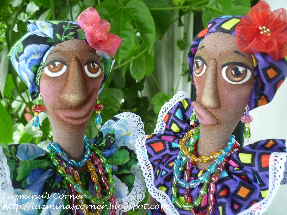 Llegó la Negra Tomasa!