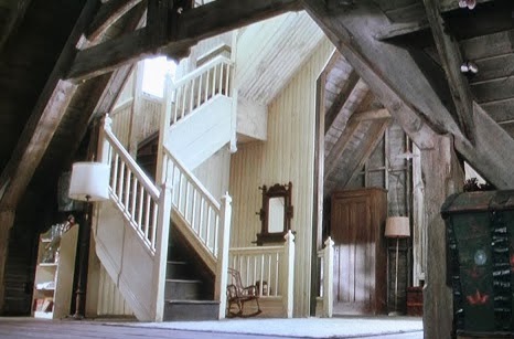 Practical Magic House Floor Plan