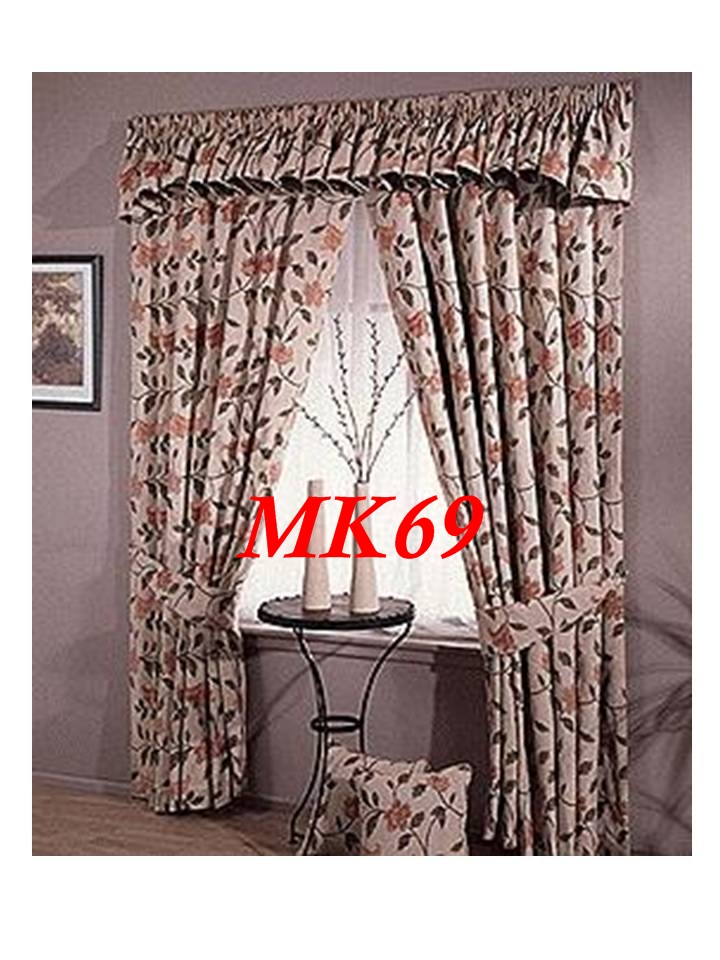 Contoh-Contoh Curtain - Jahit Murah