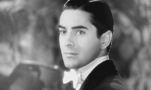 Tyrone Power em suas duas estadias no Brasil | Caixa de Sucessos