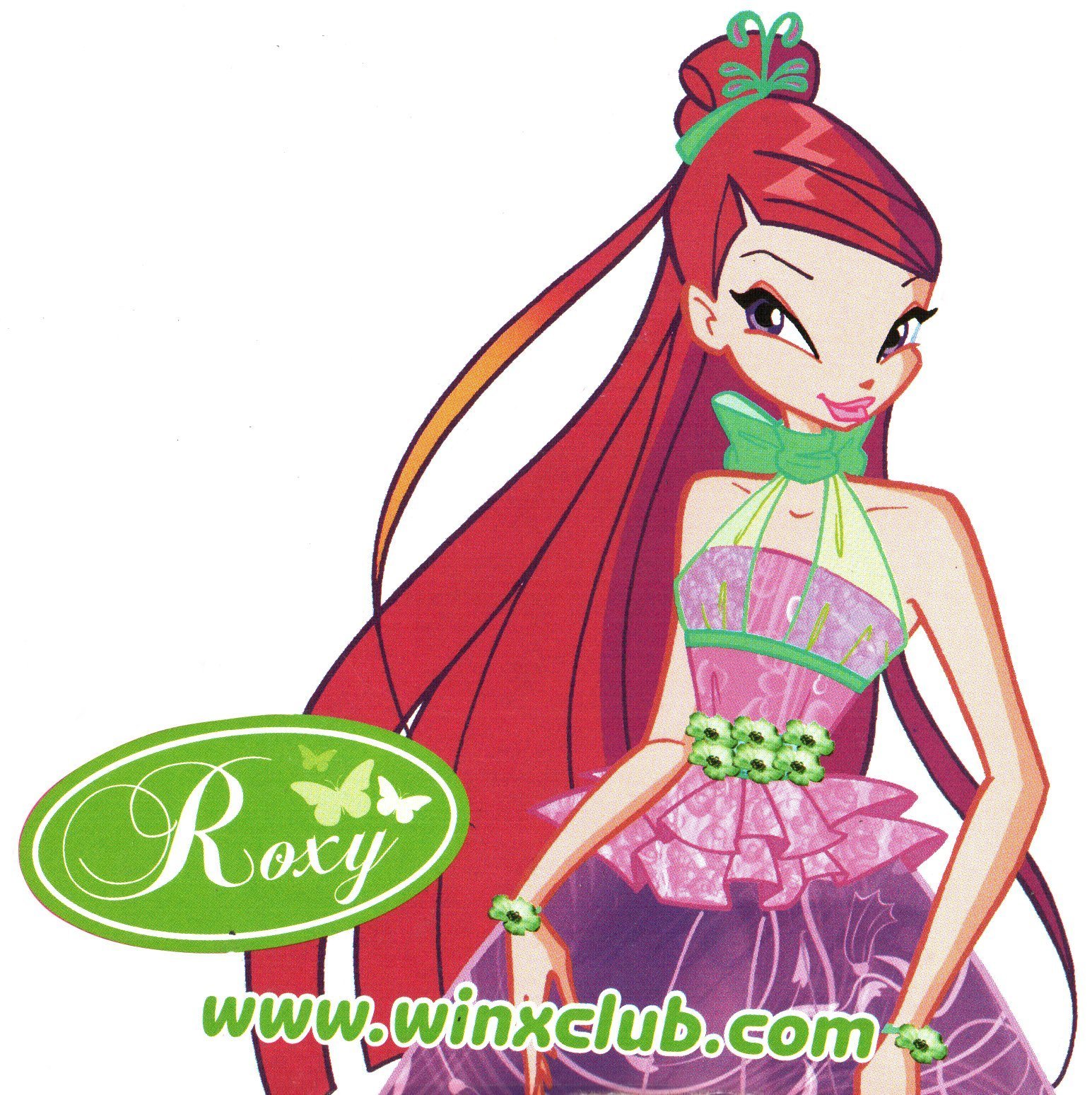 Blog Official de Roxy Winx Club