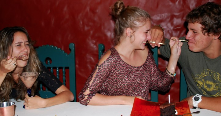 IT'S NOT EASY BEING THE 3RD WHEEL (20 Pics)