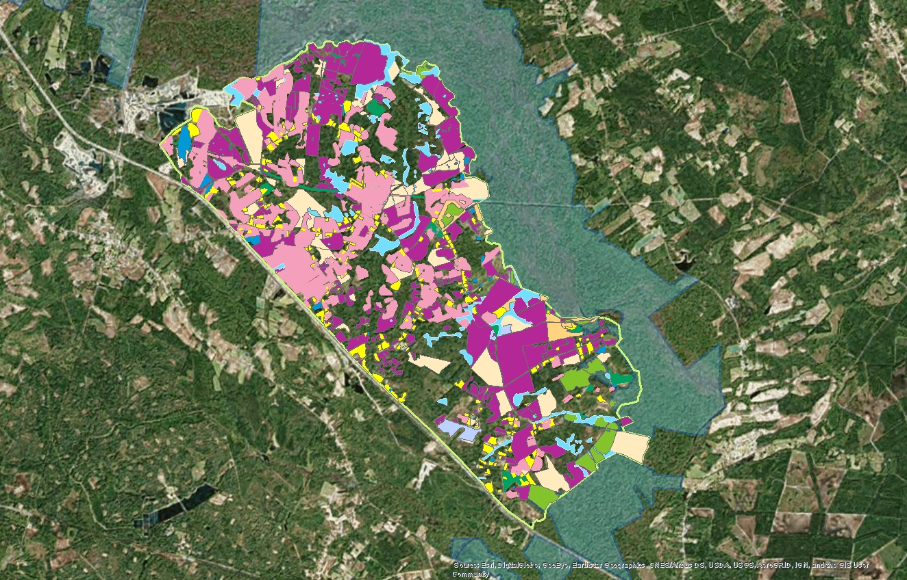 Audubon South Carolina