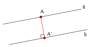 Memahami Konsep Jarak Antara Titik, Garis, dan Bidang - madematika