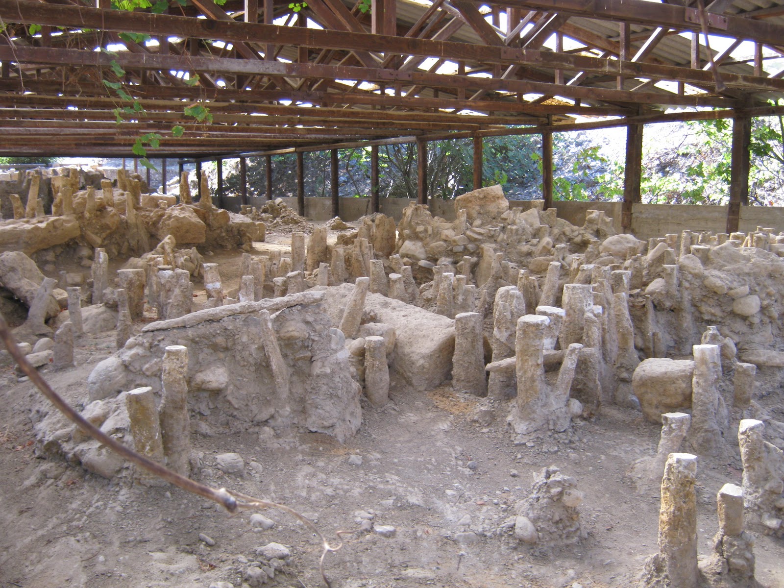 Adventures in Greece: Trip 1 Day 9 (September 28): Amphipolis, Philippi ...