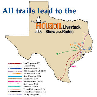 Linda Jo's Obsessions: It's Rodeo Time in Houston 2013