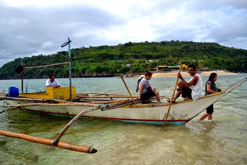 Smart Backpacker: Marinduque (Day 3)