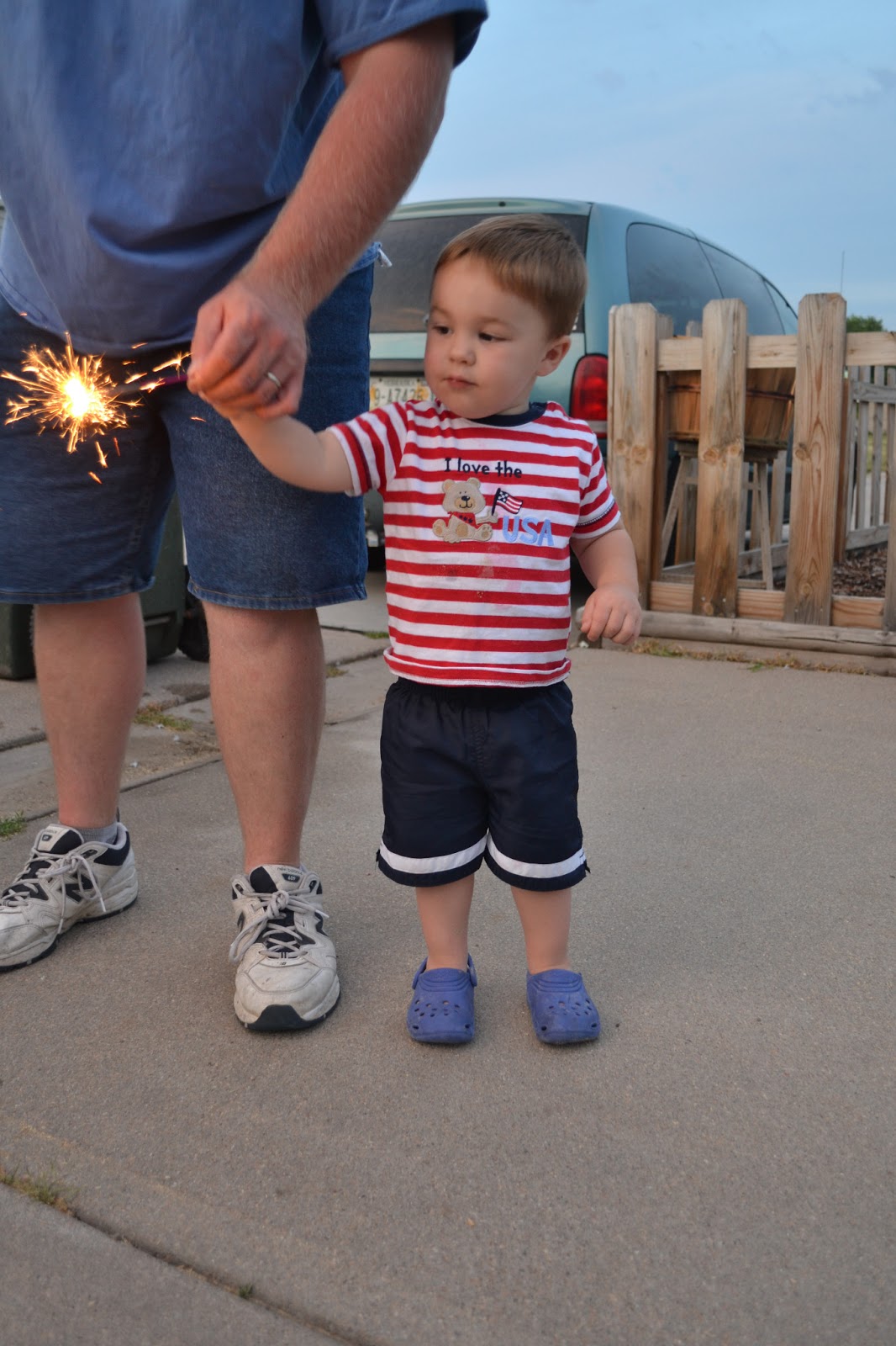 The Baker Bustle: Happy Birthday America!