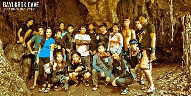 Orangutan Mountaineers: Bayukbok Cave, San Miguel, Bulacan