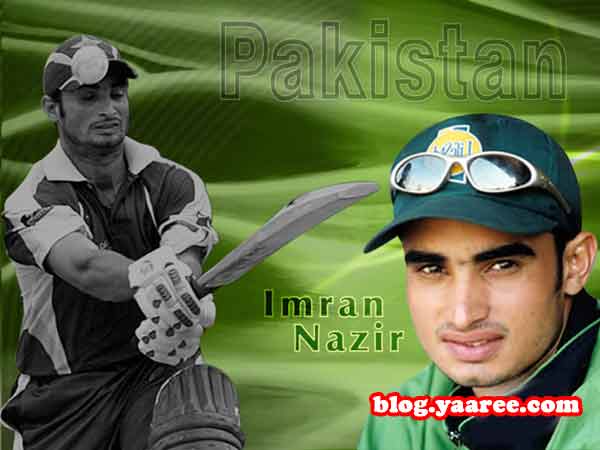 Imran Nazir | Players Comparison